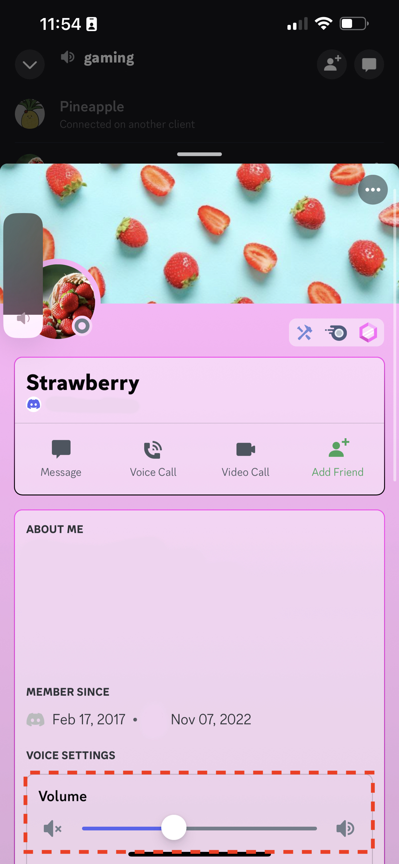  Discord Discord