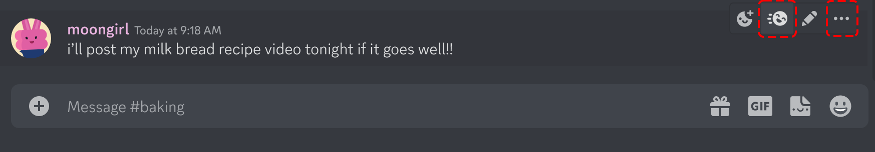 Reactions and Super Reactions FAQ – Discord