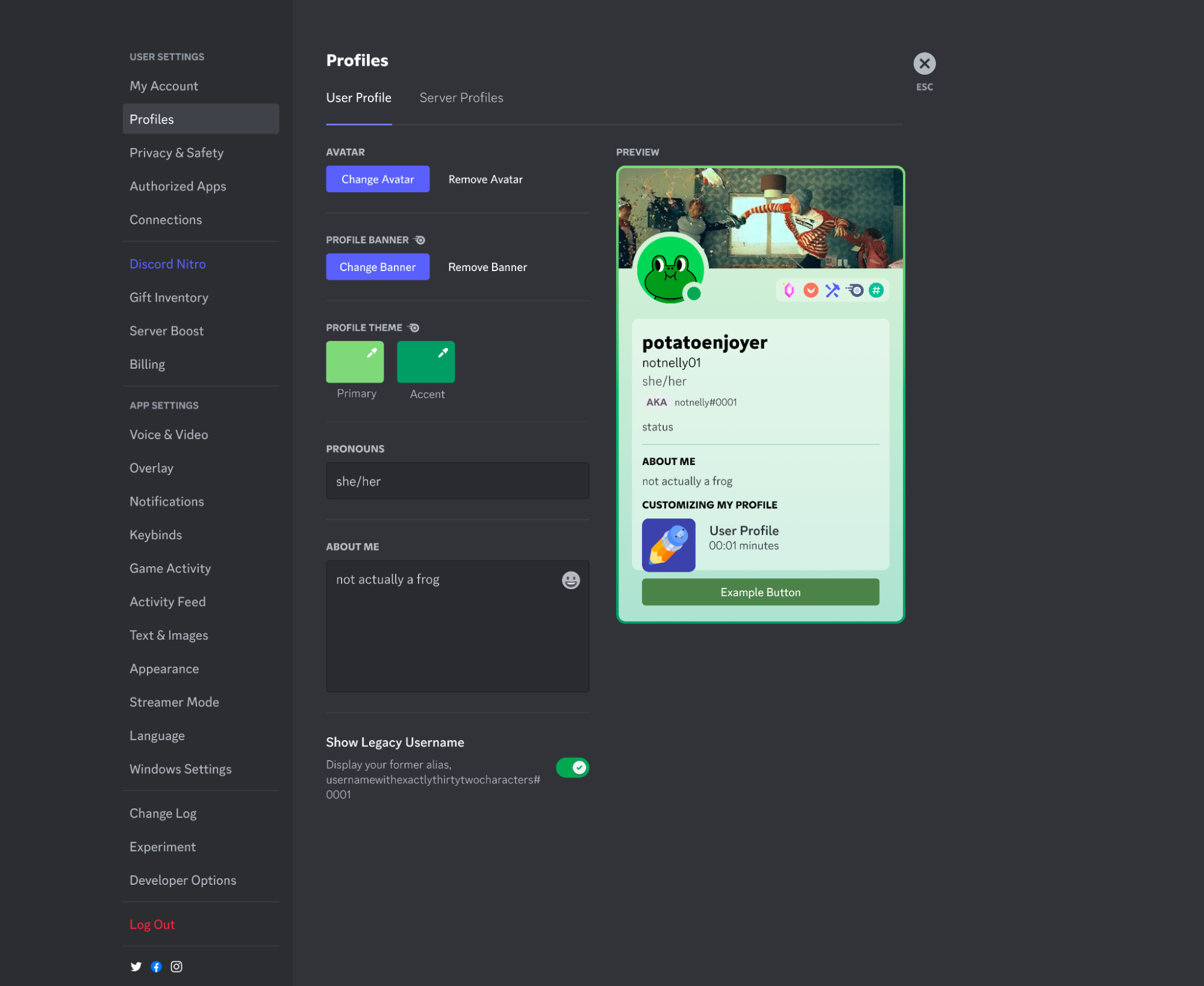 Nieuwe gebruikersnamen en weergavenamen – Discord