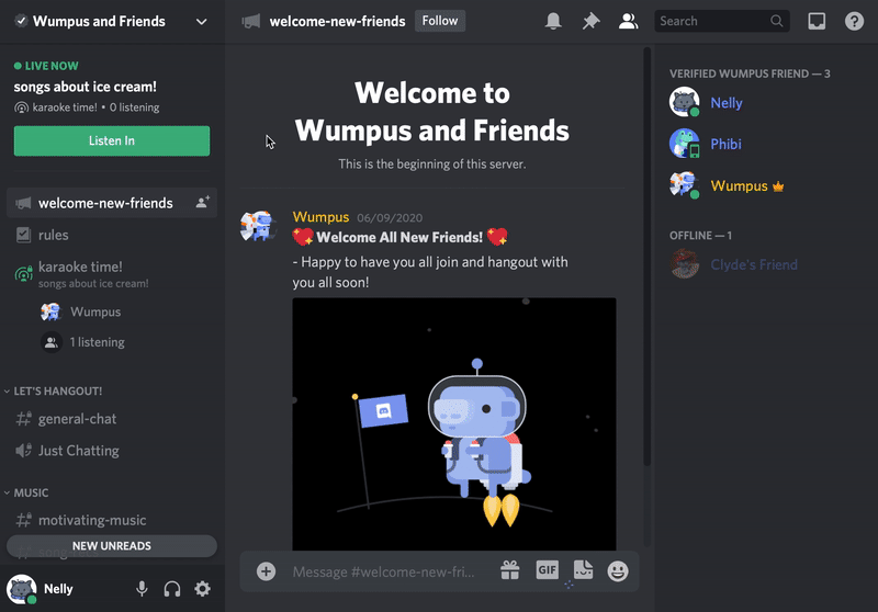 Discord Welcome Banner Gif Jenwiles Discord Welcome Banner Gif Jenwiles