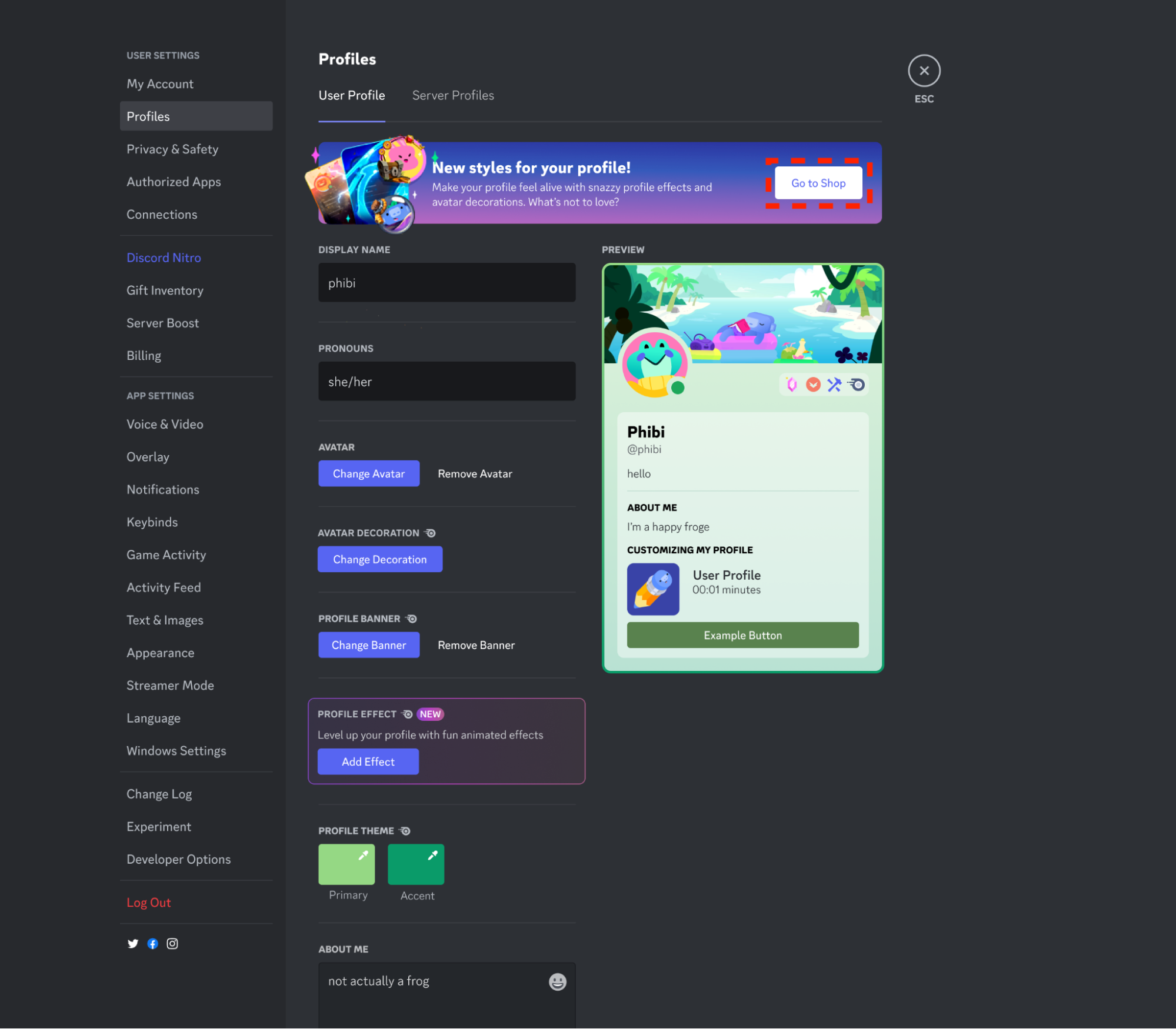Shop FAQ – Discord