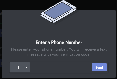 Setting up Multi-Factor Authentication – Discord
