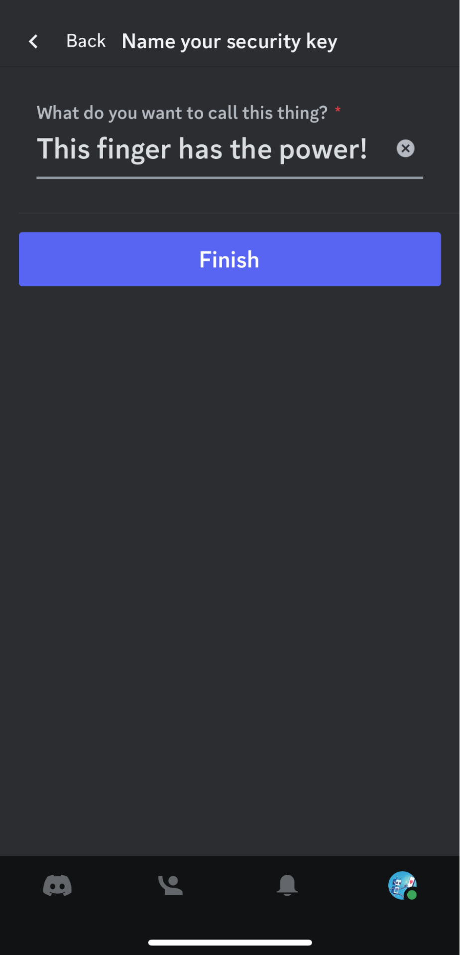 Setting up Multi-Factor Authentication – Discord