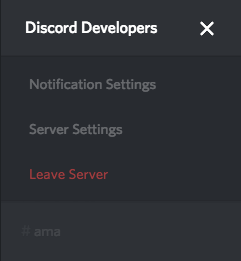 Ajustes de Notificación 101 – Discord