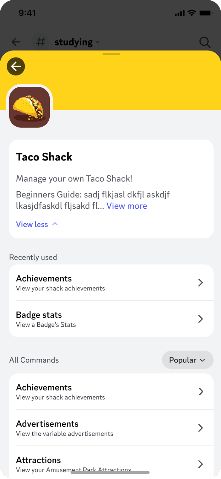 Using Apps on Discord – Discord