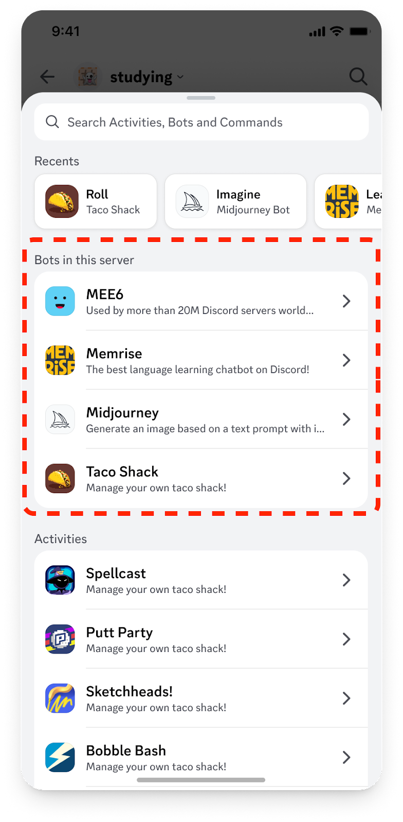 Using Apps on Discord – Discord