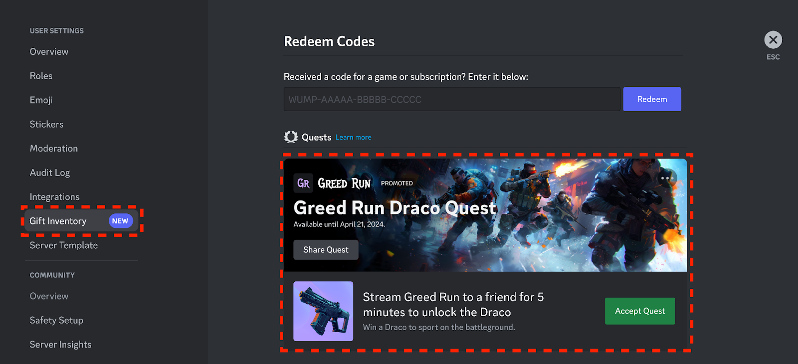 Discord Quests FAQ – Discord