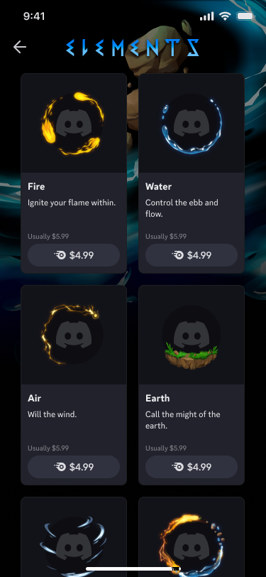 Shop FAQ – Discord