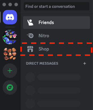 Shop FAQ – Discord