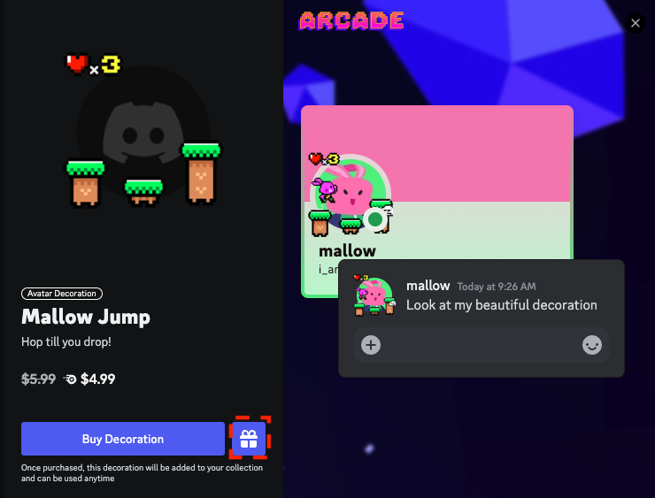 Shop FAQ – Discord