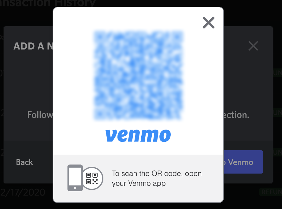 Venmo Integration FAQ – Discord