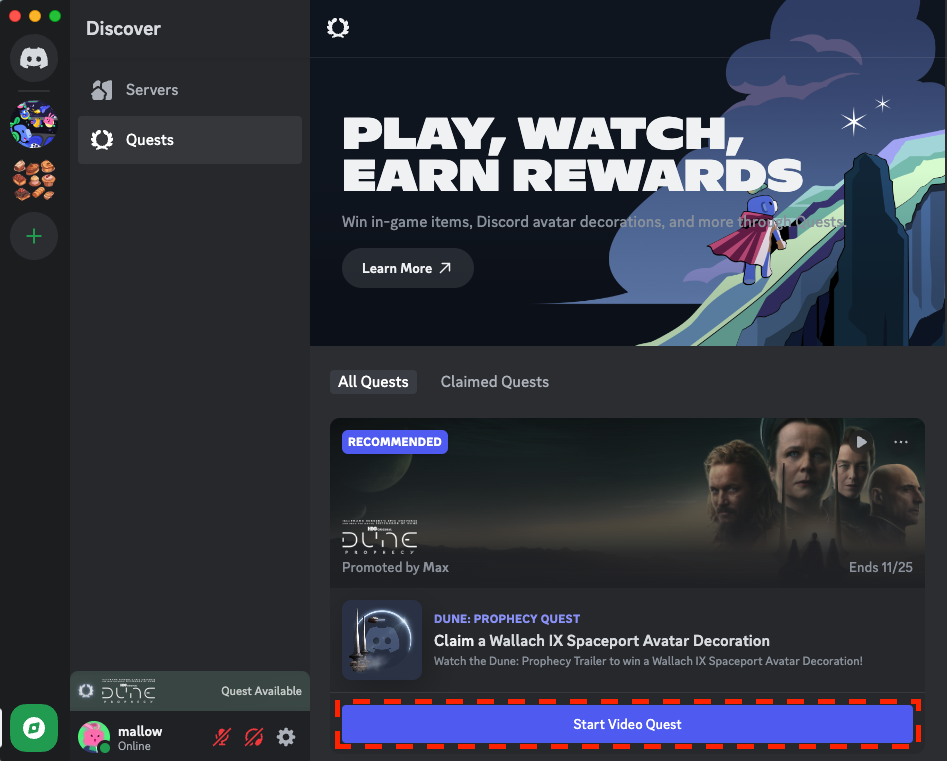 Discord Quests FAQ – Discord