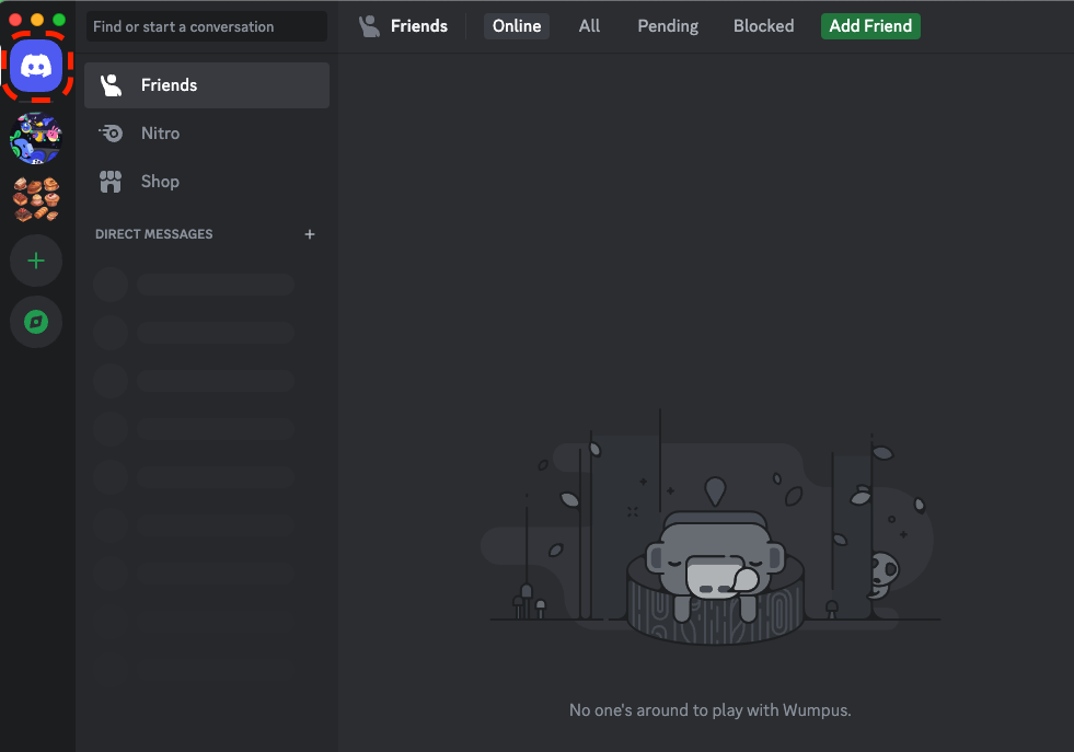 เอฟเฟกต์โปรไฟล์ – Discord