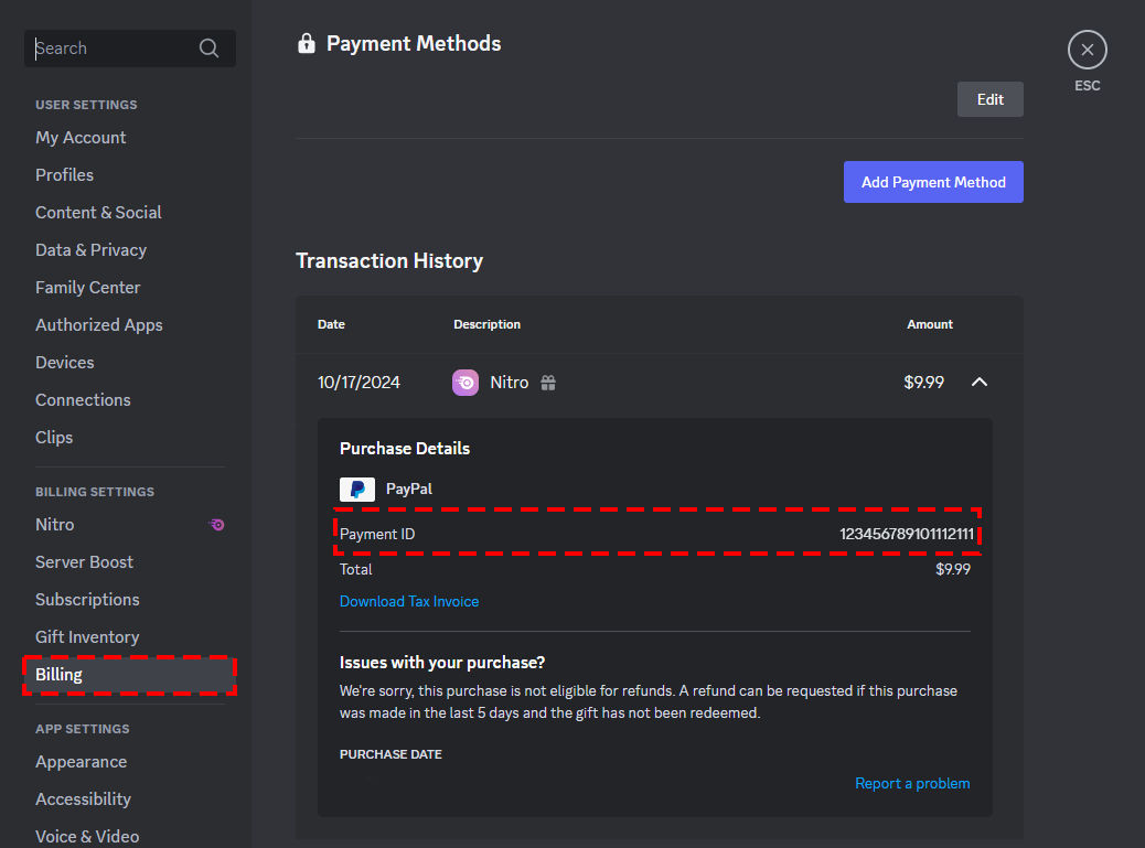วิธีการขอคืนเงินจาก Discord – Discord
