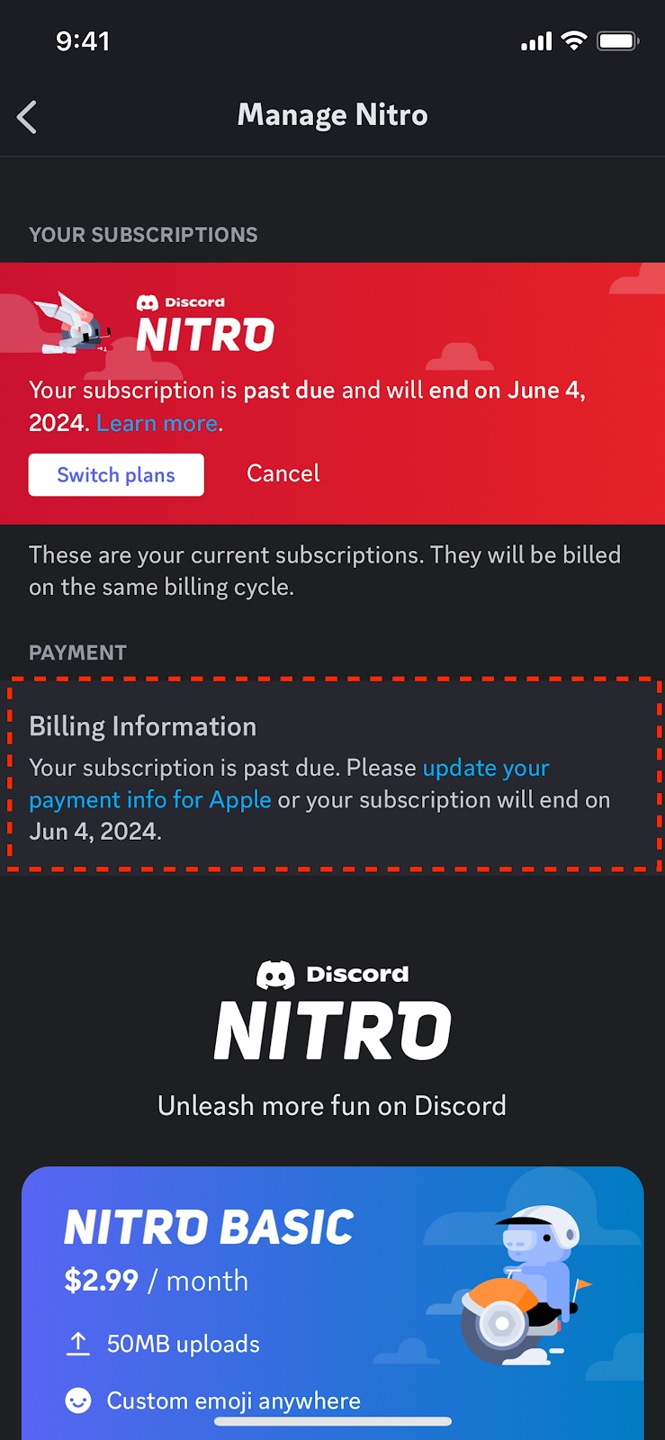 Resolving Membership Issues: Past Due, Pending Charges, and Failed ...