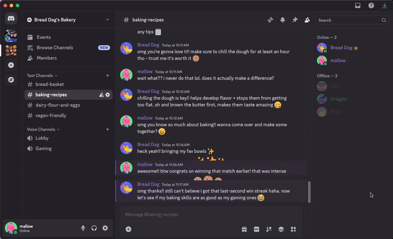 Emoji Confetti FAQ – Discord