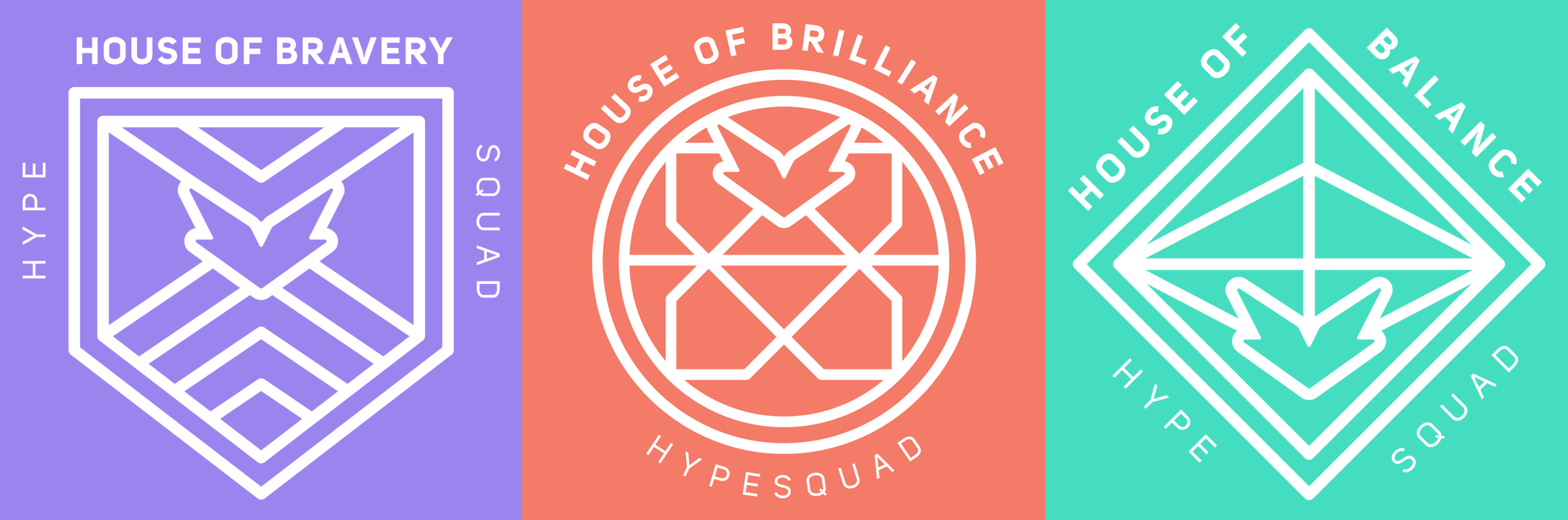 Phân tích nhà HypeSquad – Discord