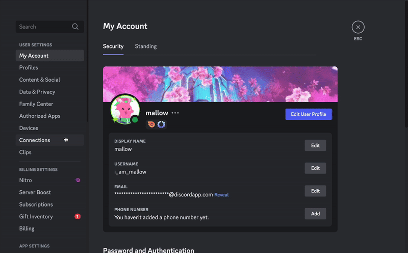 Câu Hỏi Thường Gặp về Bảng Tên – Discord