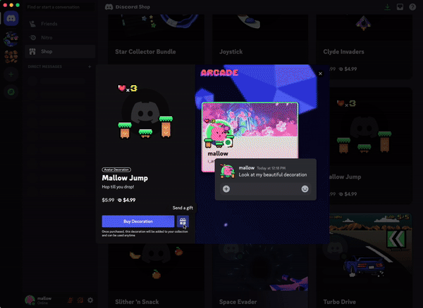 FAQ zum Shop – Discord