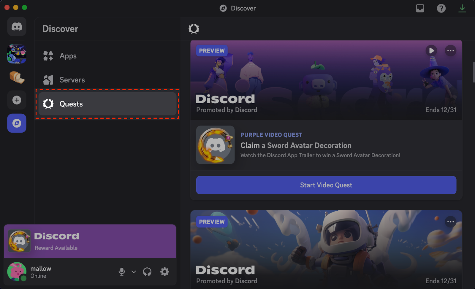 FAQ - Hỏi Đáp Về Nhiệm Vụ Discord – Discord