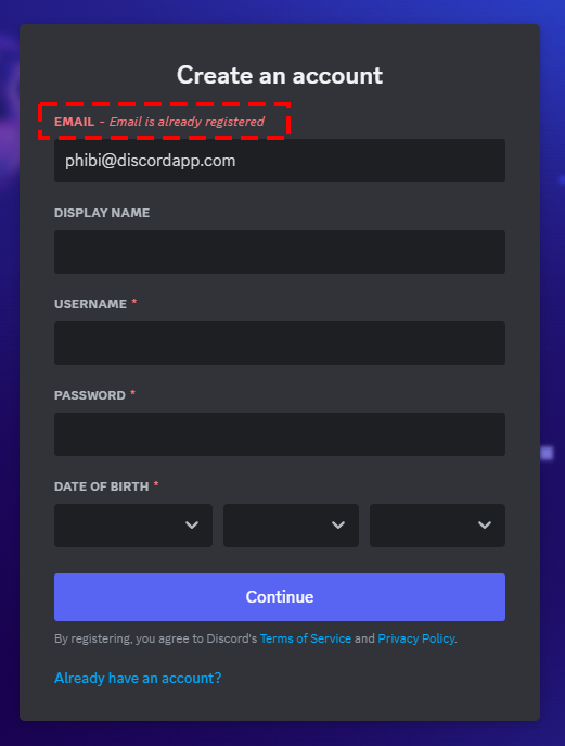 Discord Sign-Up and Registration Guide – Discord