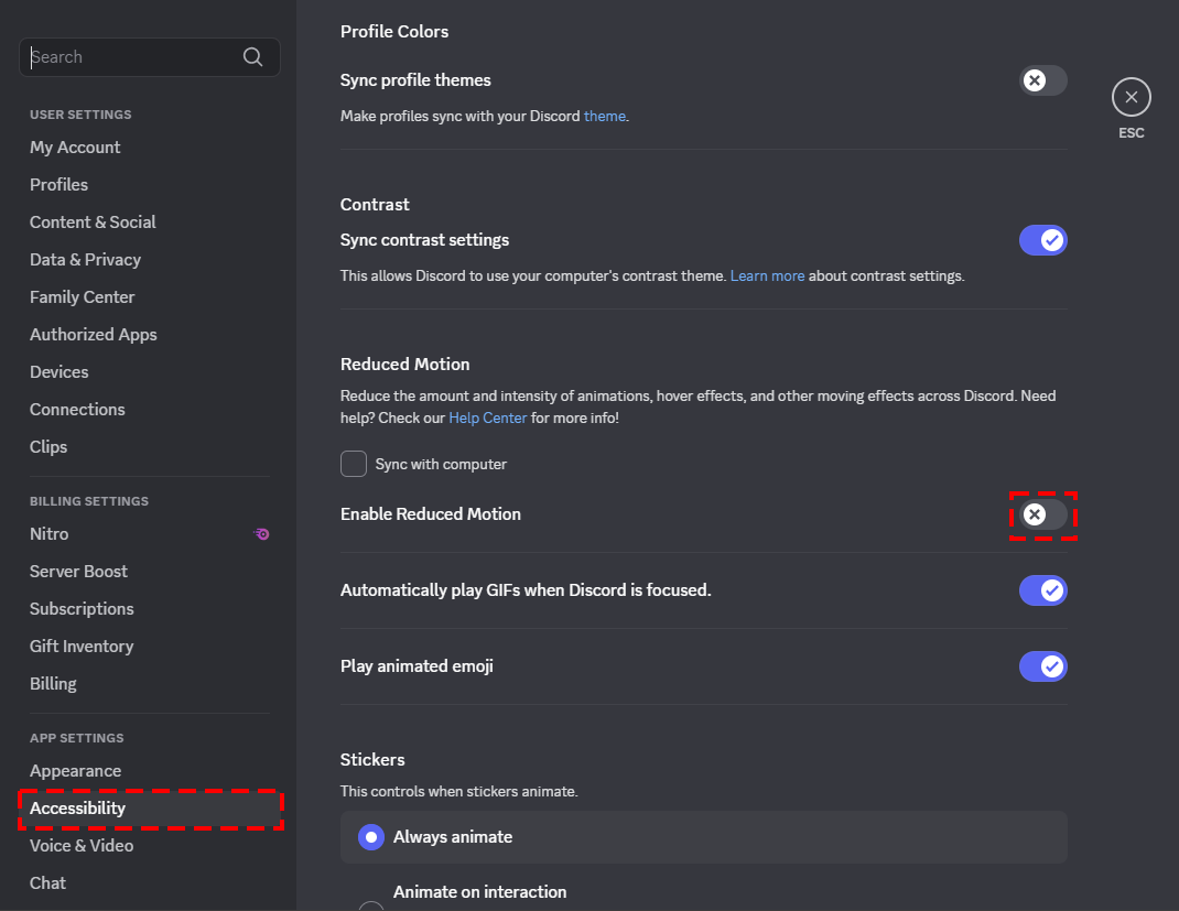 Enhanced Role Styles – Discord