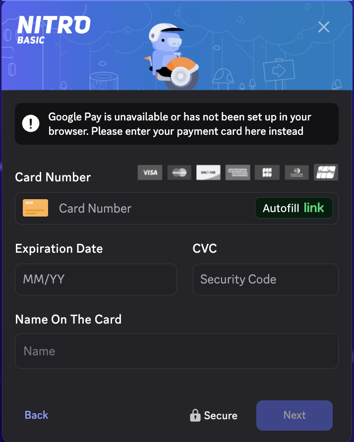 How do I use Google Pay and Apple Pay? – Discord