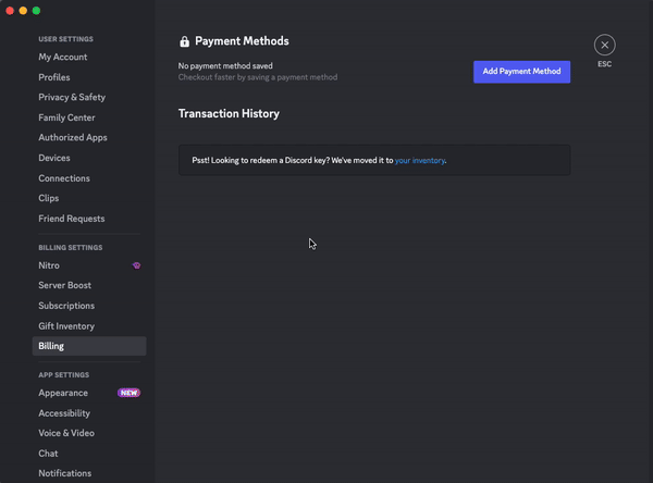 FAQ de gestion des abonnements et de la facturation – Discord