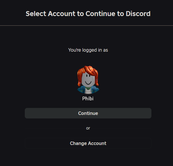 Jak połączyć swoje konto Roblox z Discordem? – Discord