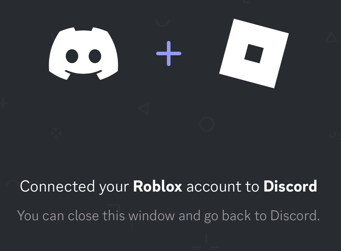 How to Connect your Roblox Account to Discord – Discord