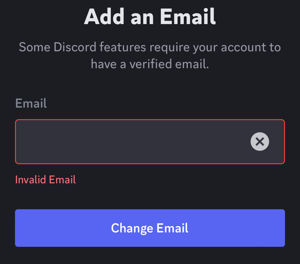คู่มือการเข้าสู่ระบบ Discord และแก้ไขปัญหาอีเมล – Discord