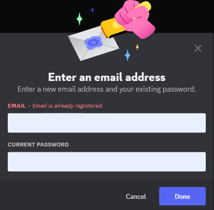 คู่มือการเข้าสู่ระบบ Discord และแก้ไขปัญหาอีเมล – Discord