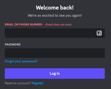Discord Login & Email Troubleshooting Guide – Discord
