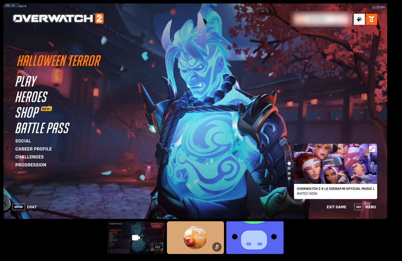 Go Live 直播與螢幕分享 – Discord