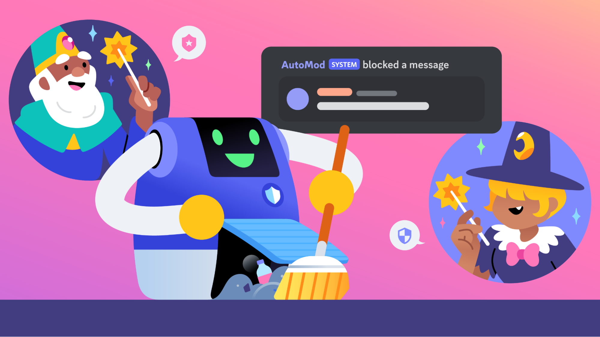 AutoMod – Discord