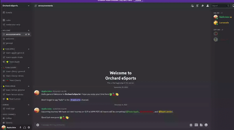 AutoMod FAQ – Discord