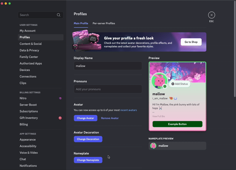 Câu Hỏi Thường Gặp về Bảng Tên – Discord