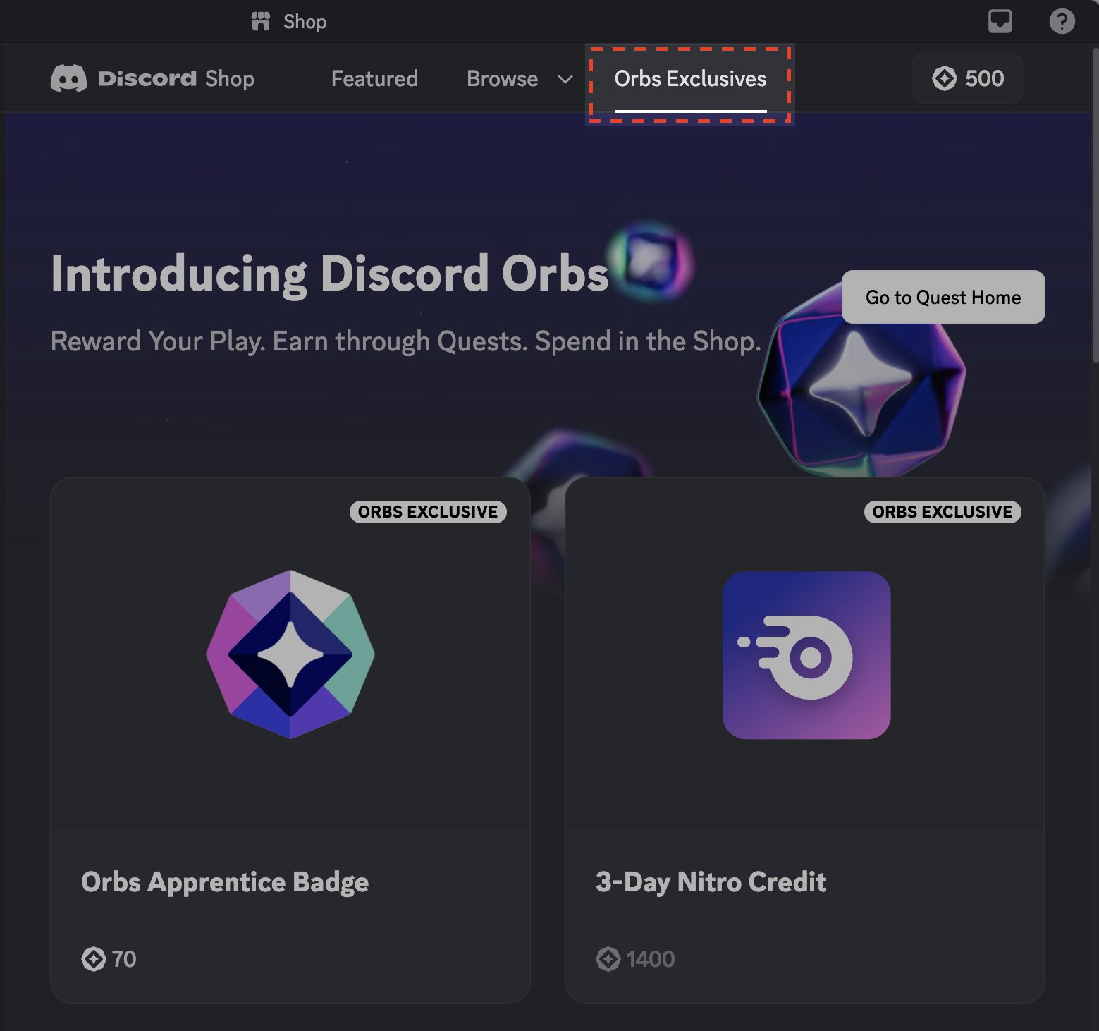 Veelgestelde vragen over Discord Orbs – Discord