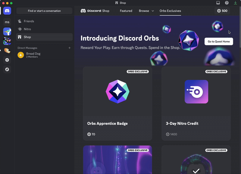 FAQ Về Discord Orb – Discord