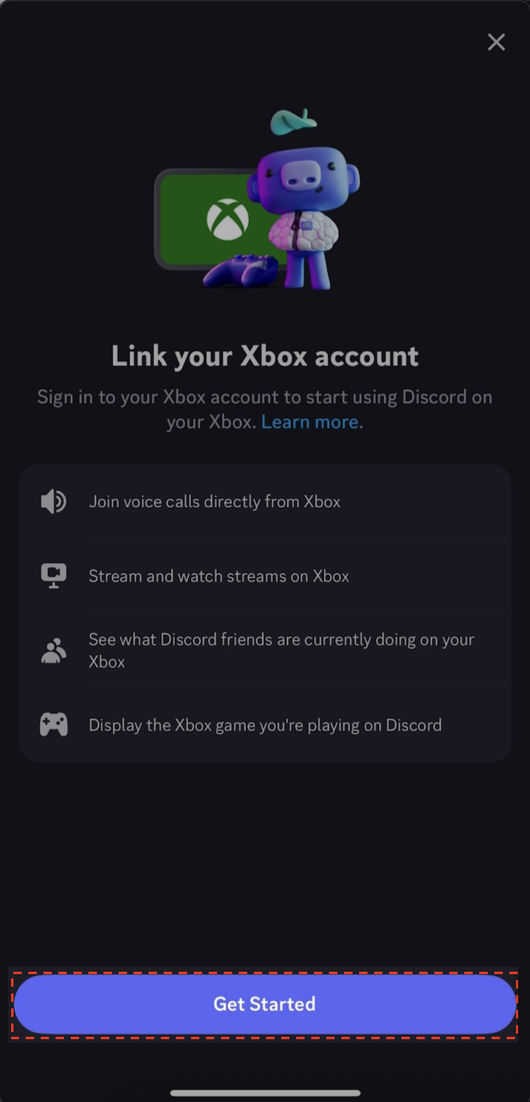 FAQ sur la connexion Discord et Xbox – Discord