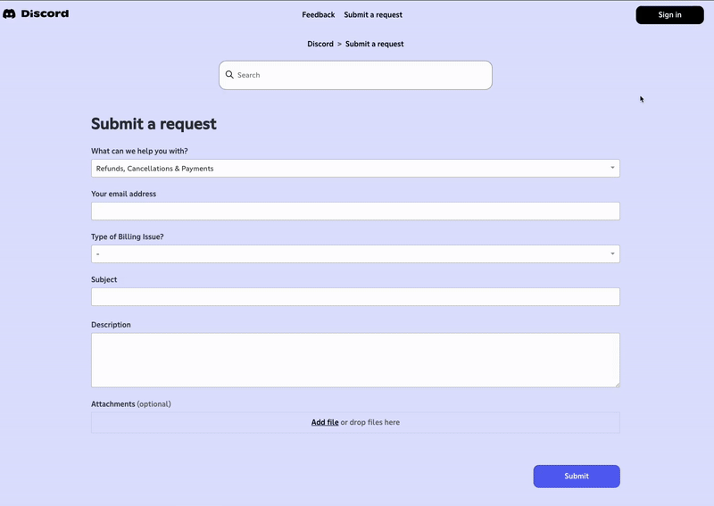 How to Report Unrecognized Charges From an Unknown Discord Account ...