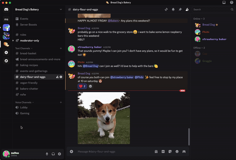 Discord 表示名スタイル FAQ – Discord