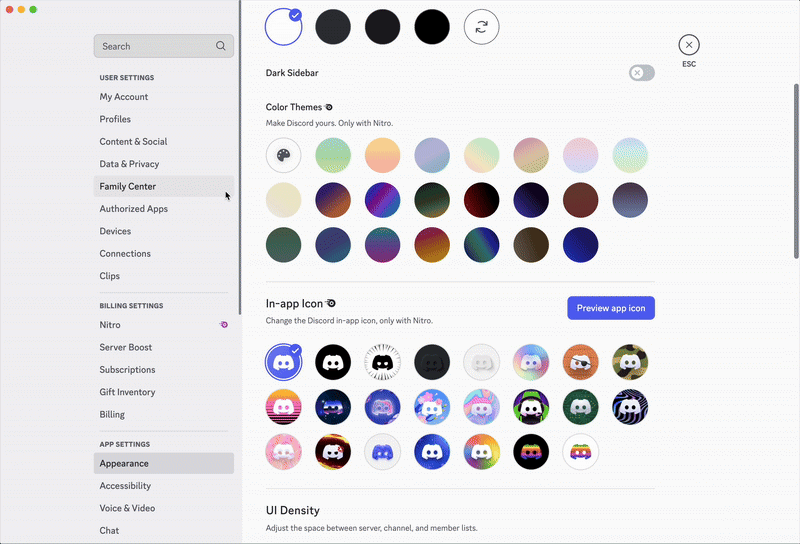 How to Change Discord Color Themes and Customize Appearance Settings ...