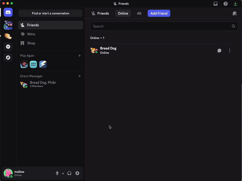 Discord Warning System – Discord
