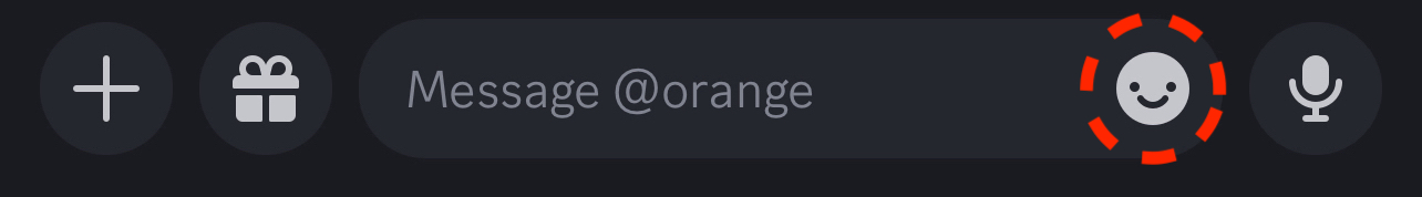 Kom i gang på mobil – Discord