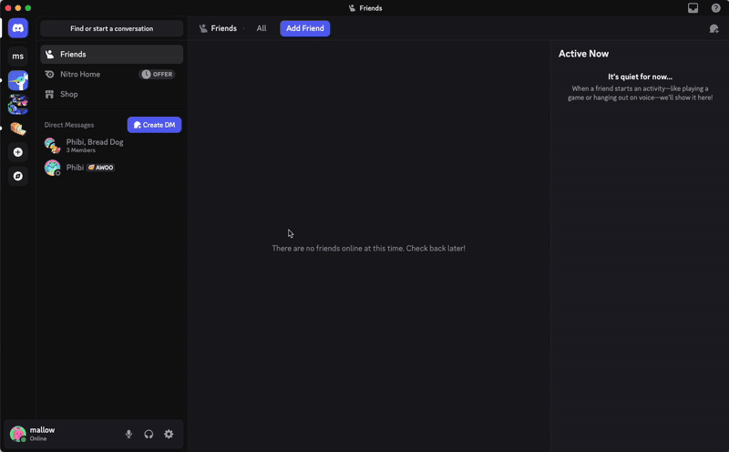 Data Used for Sponsored Content on Discord – Discord