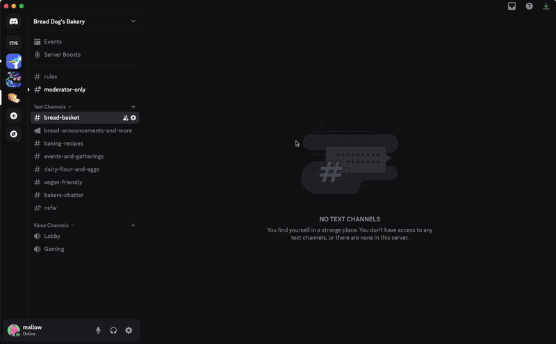Data Privacy Controls – Discord