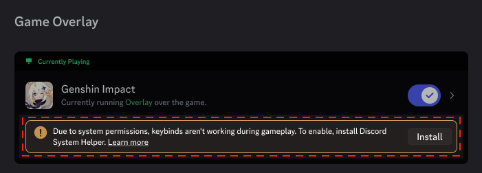 Discord System Helper – Discord