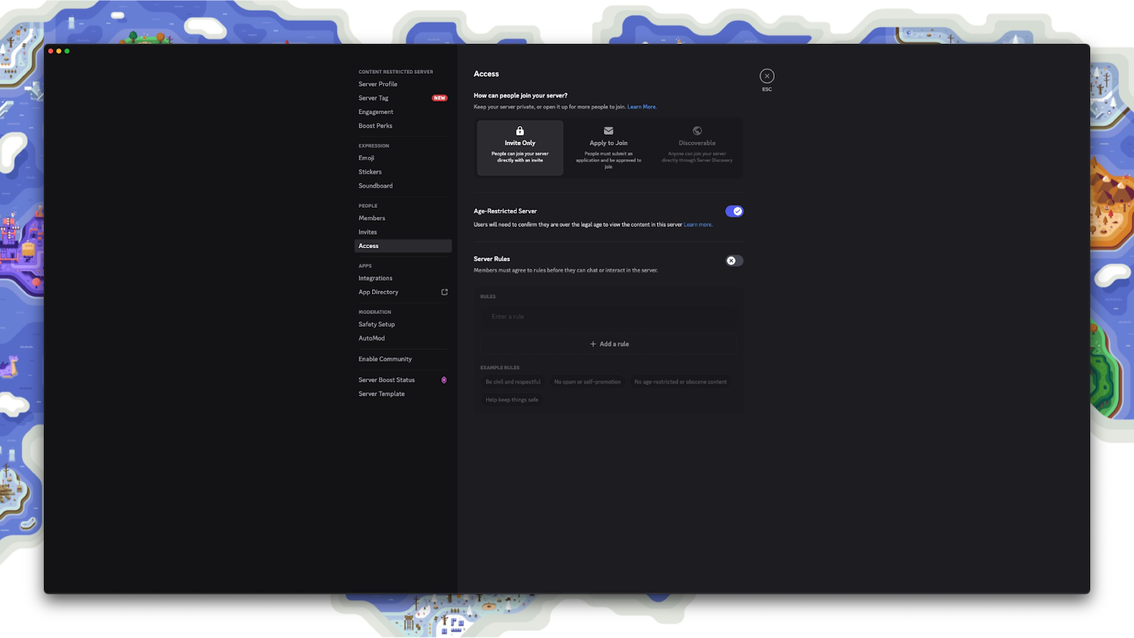 What are Age-Restricted Servers on Discord? – Discord