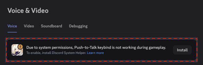 Discord System Helper – Discord